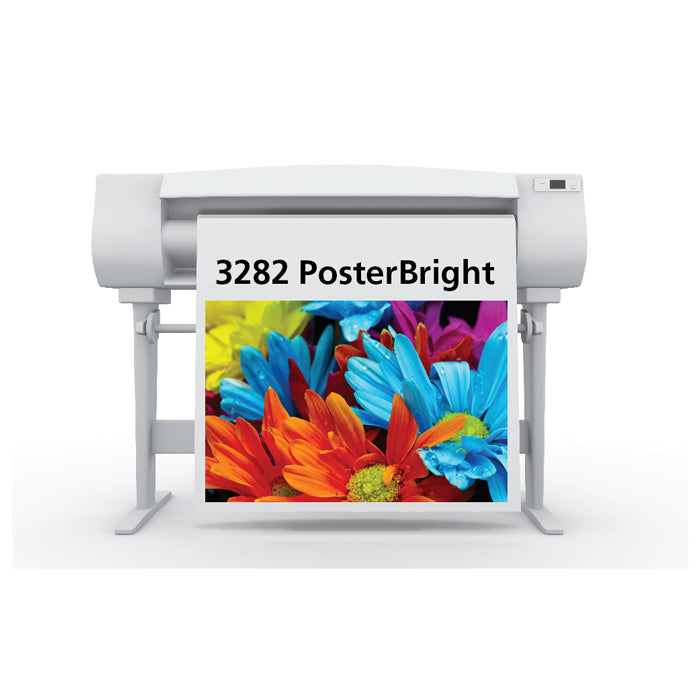 PosterBright Matte Paper 10 mil 50" x 100' |RELYCO| Shop Now