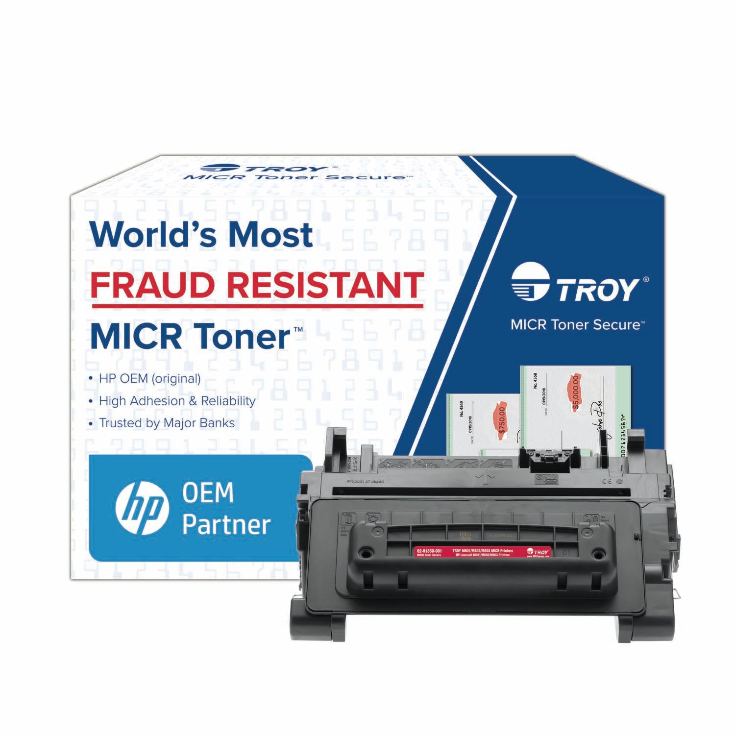 Troy 601/602/603 MICR Toner Secure | RELYCO | Shop Now