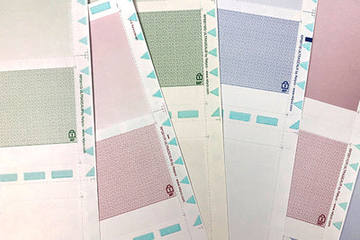 Business Checks | Order Secure Business Checks from RELYCO