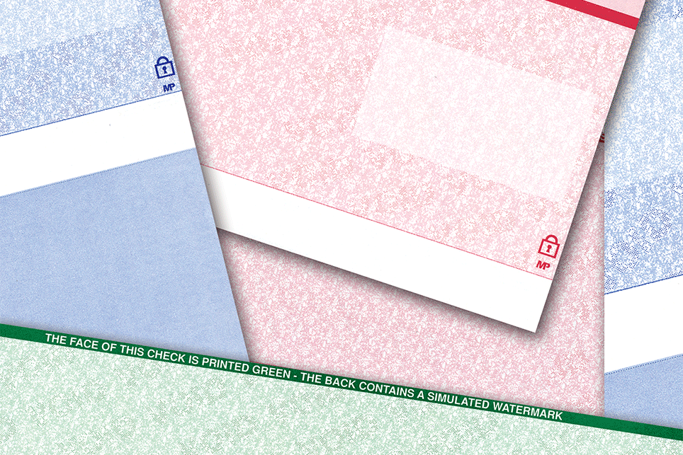 Business Checks | Order Secure Business Checks from RELYCO