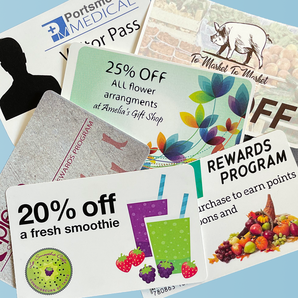 EZ-Card Poly Card | RELYCO | Shop Now