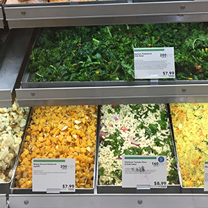 Grocery Signage | Waterproof & Cleanable Synthetic Paper