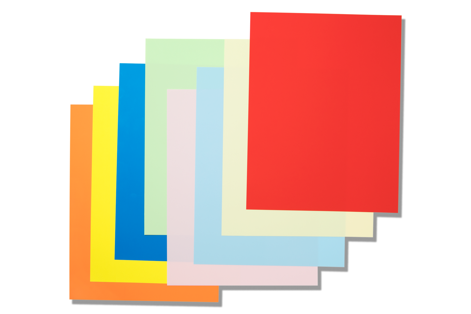 REVLAR Premium Colors | Colored Paper for Printing