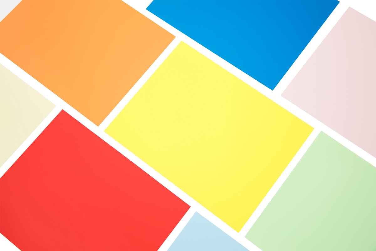 REVLAR Premium Colors | Colored Paper for Printing