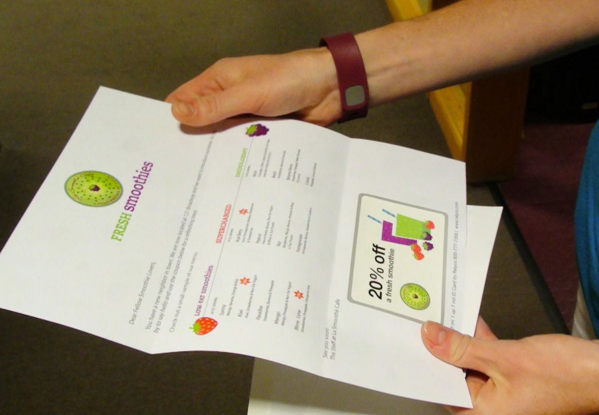 EZ-Card Poly Card 1 Up 10 mil (1,000 sheets)