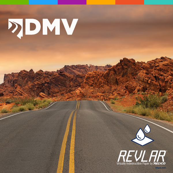 Temporary License Plates For DMVs, Dealers & State Agencies