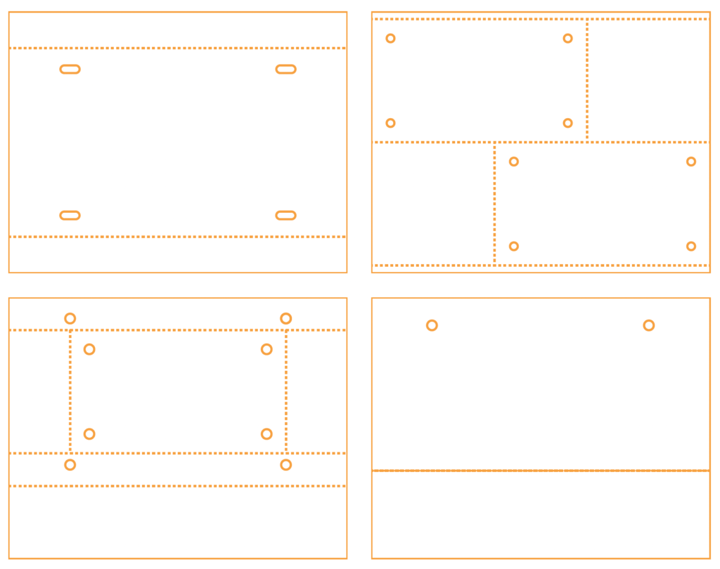 Temporary License Plates For DMVs, Dealers & State Agencies