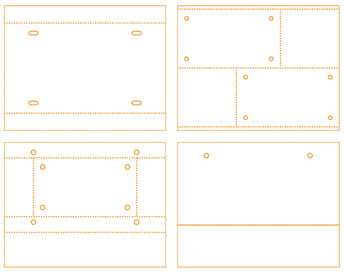 Temporary License Plates For DMVs, Dealers & State Agencies
