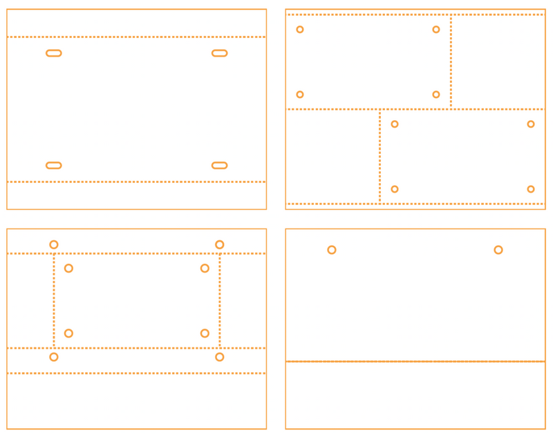 Temporary License Plates For DMVs, Dealers & State Agencies