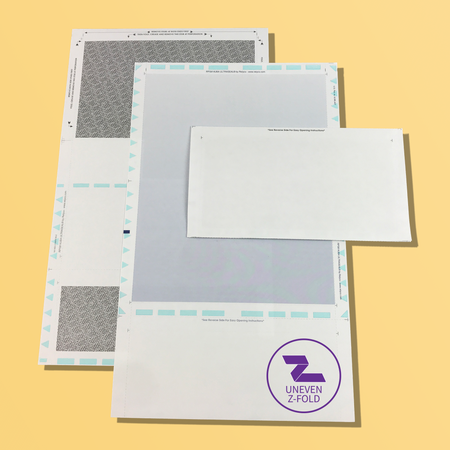 How to Print MultiPart Carbonless Forms in a Laser Printer