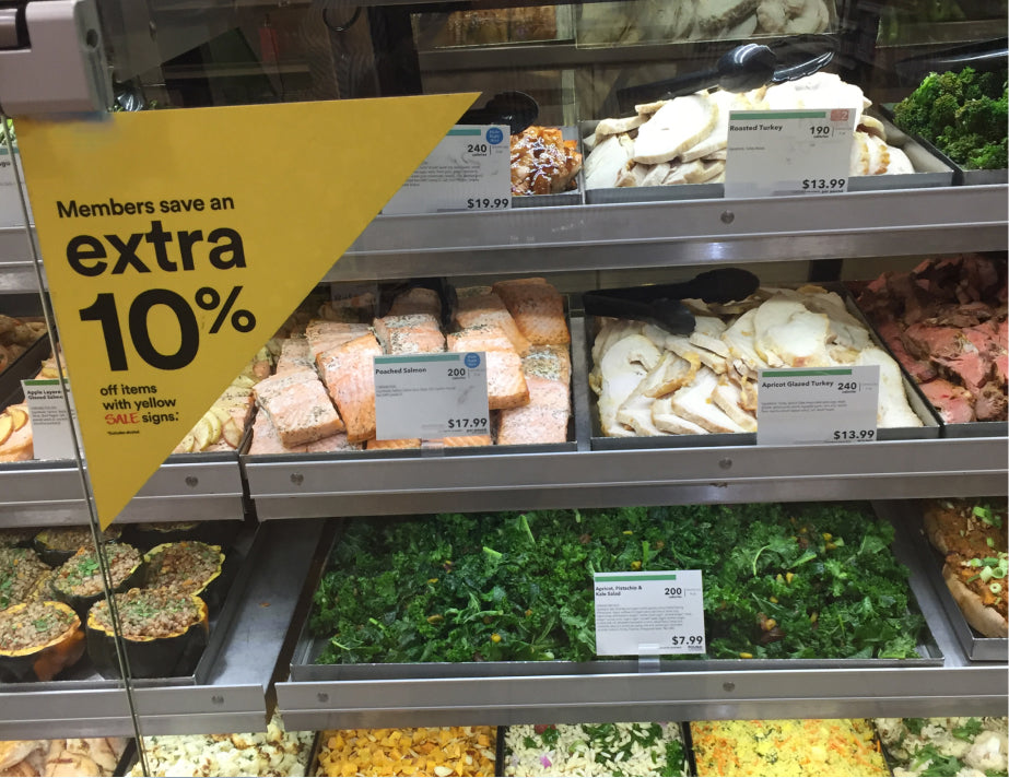 Grocery / Supermarket Paper Solutions | RELYCO