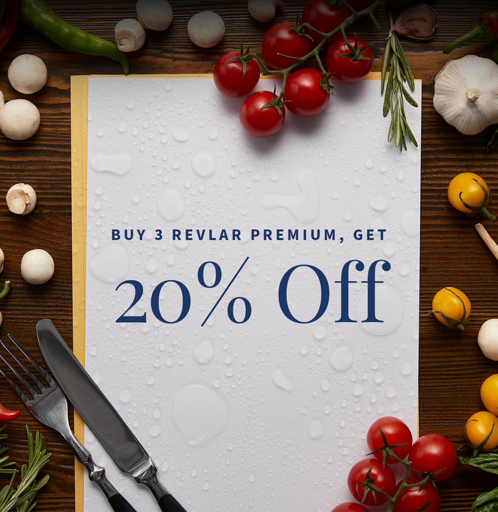 REVLAR Premium Paper From RELYCO | Premium Synthetic Paper