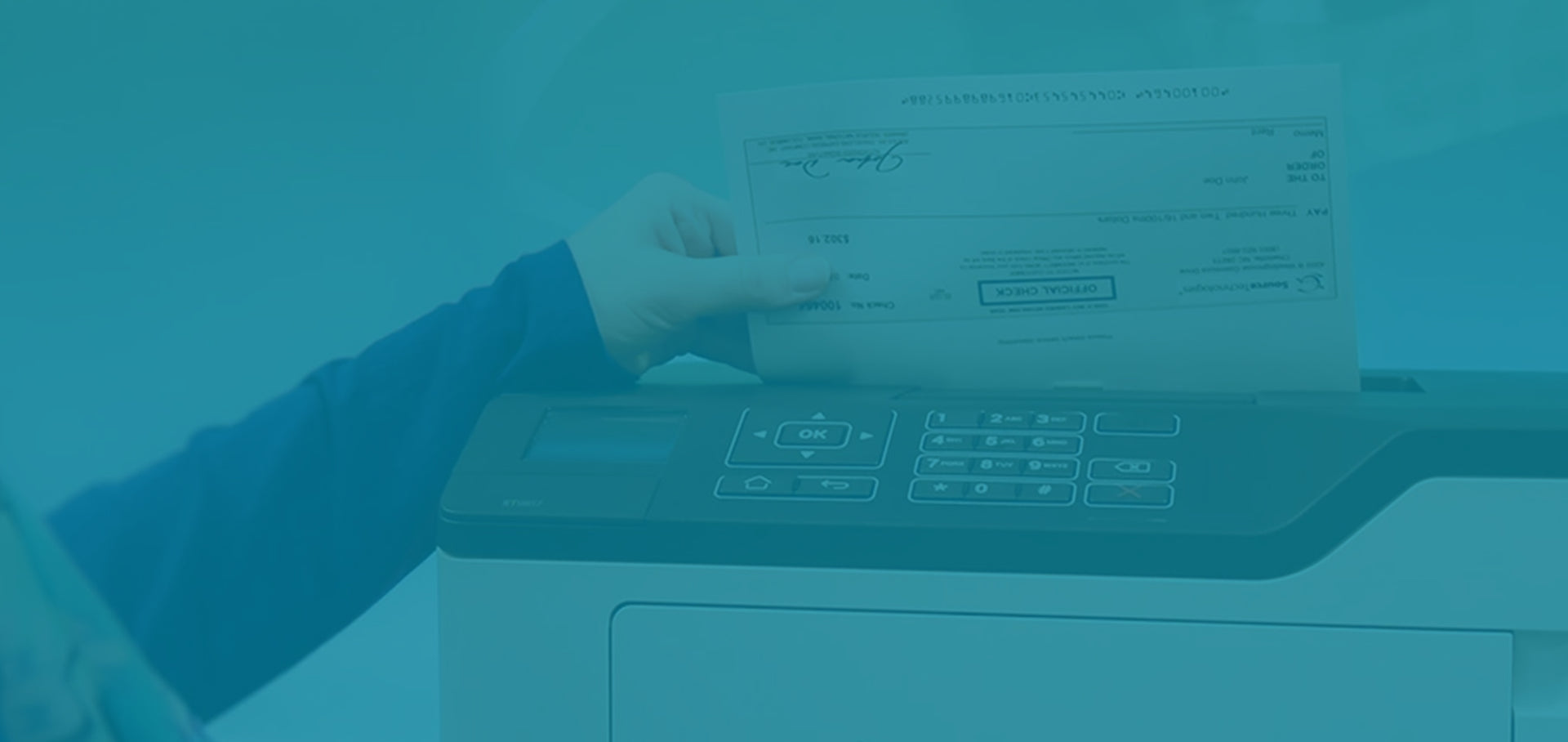 MICR Printers & Toner Cartridges | RELYCO