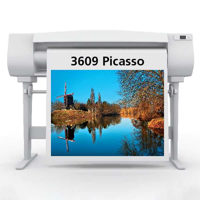 Picasso Canvas Satin 17 mil 36" x 50' | RELYCO | Shop Now
