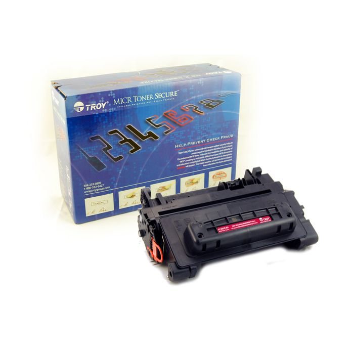 Troy 3015 High Yield MICR Toner Cartridge | Shop RELYCO