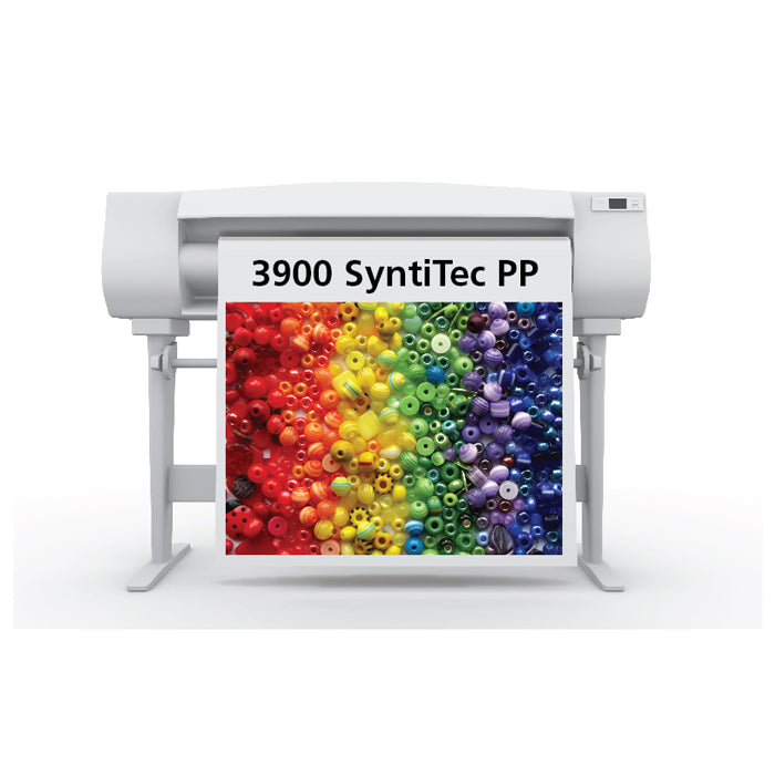 SyntiTec Polypro Outdoor Film | 42" x 100' Matte | RELYCO